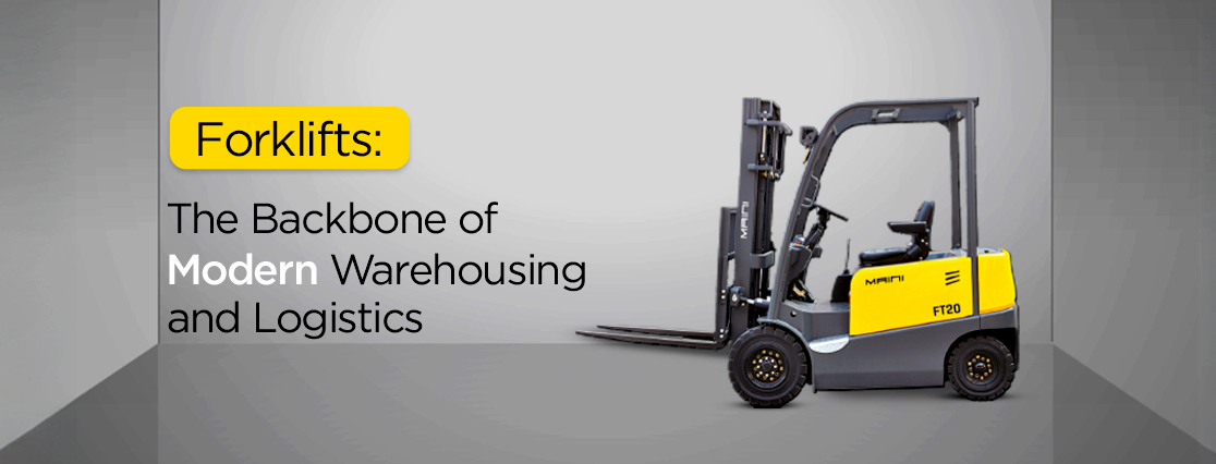 Forklifts: The Key to Efficient Warehousing and Logistics | Lift Trucks ...